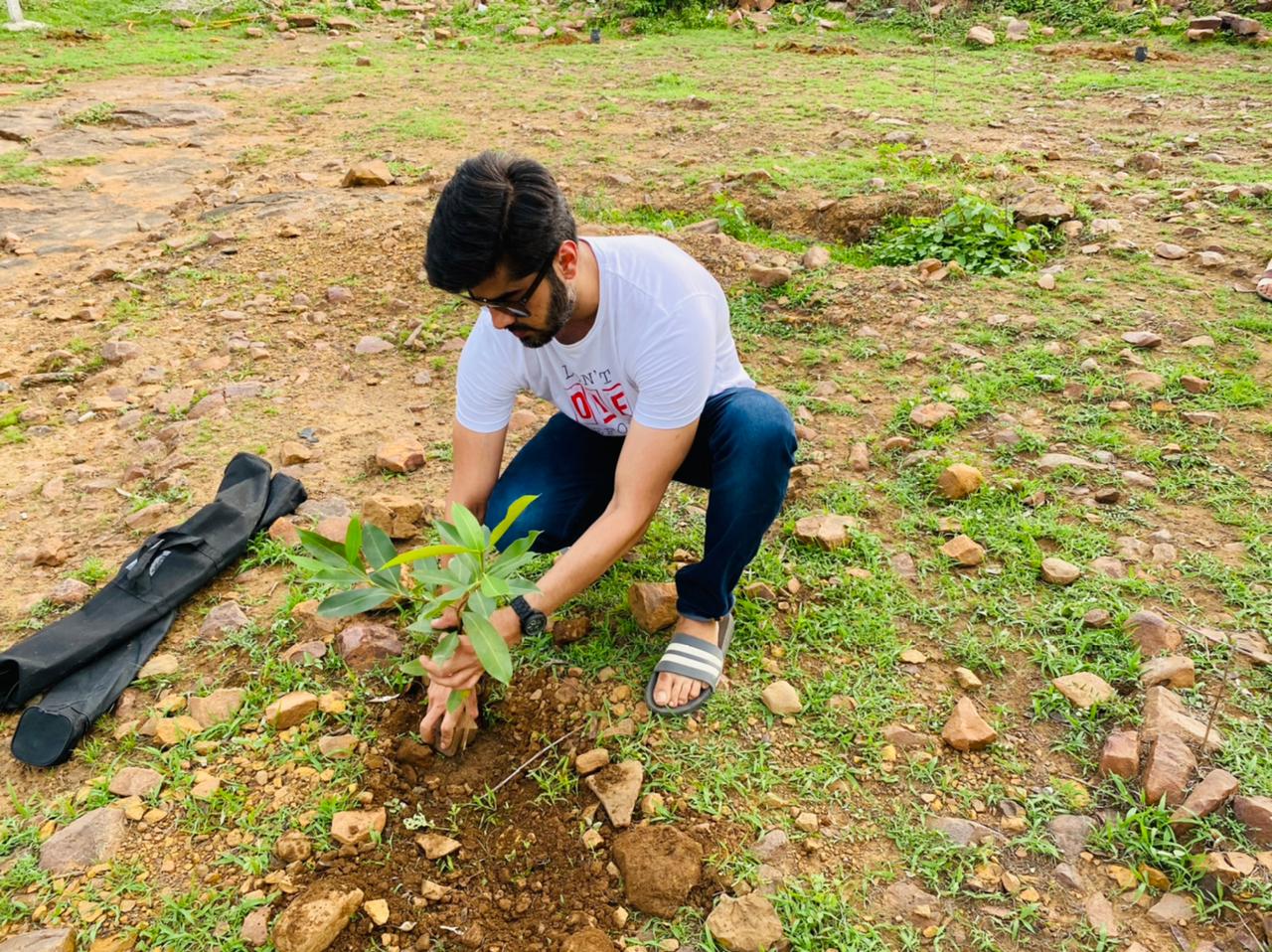 The Happy Plant Project